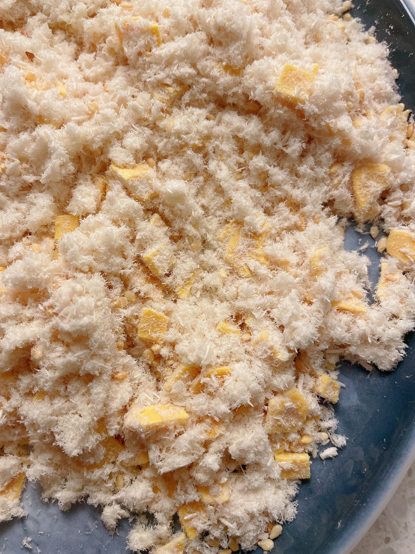 Chicken Cheese Floss 鸡肉肉松粉 – Coco's Pet Food